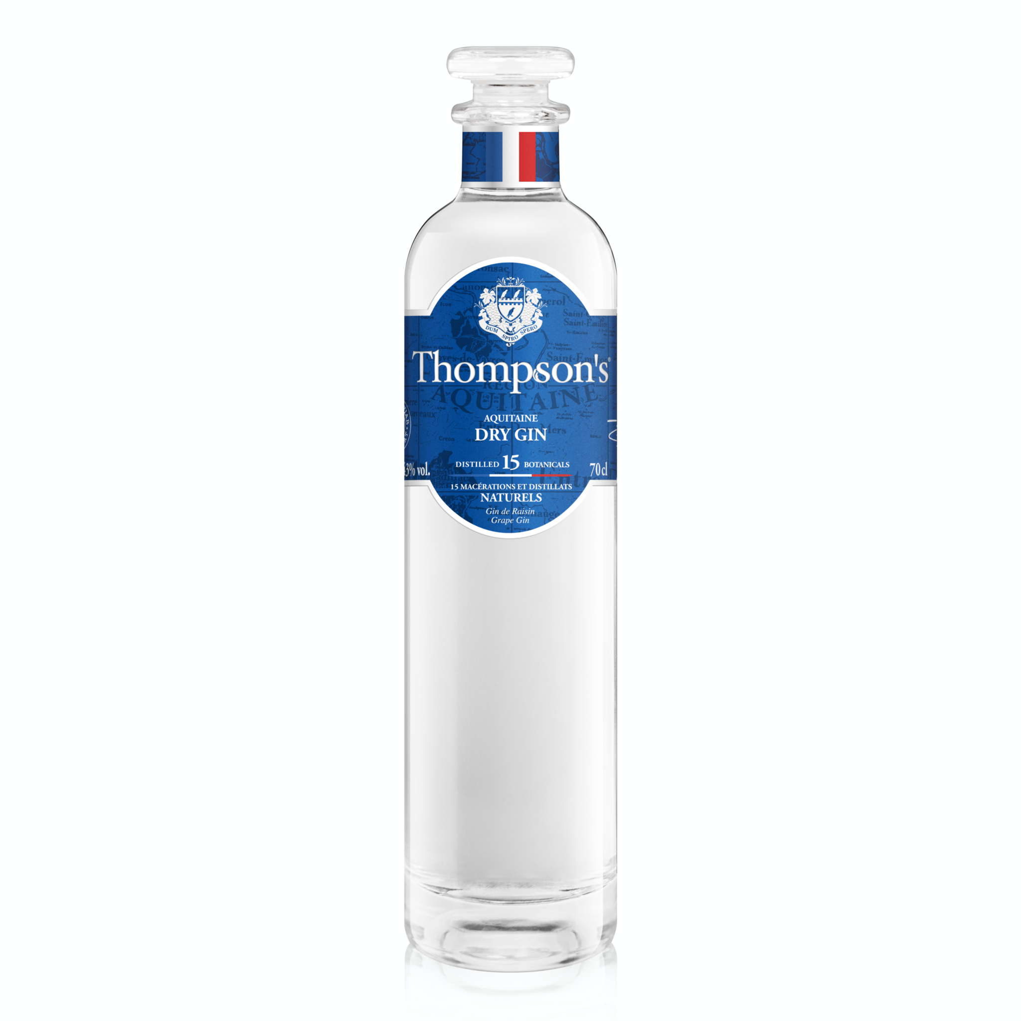 Thompson's – Explorateur de Terroirs – Spiritueux Artisanaux